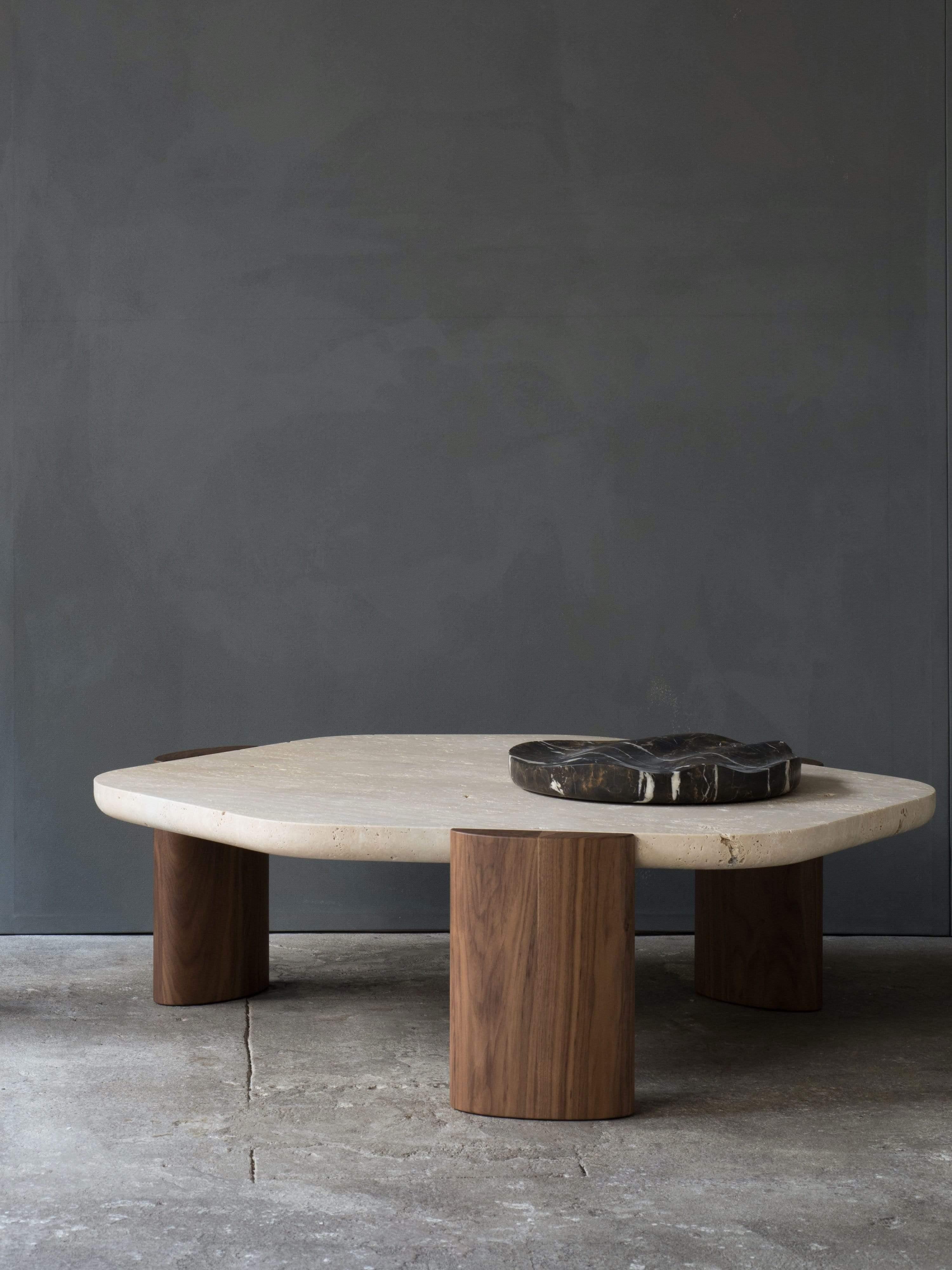 LOB Low Table by Christophe Delcourt for Collection Particuliere For ...