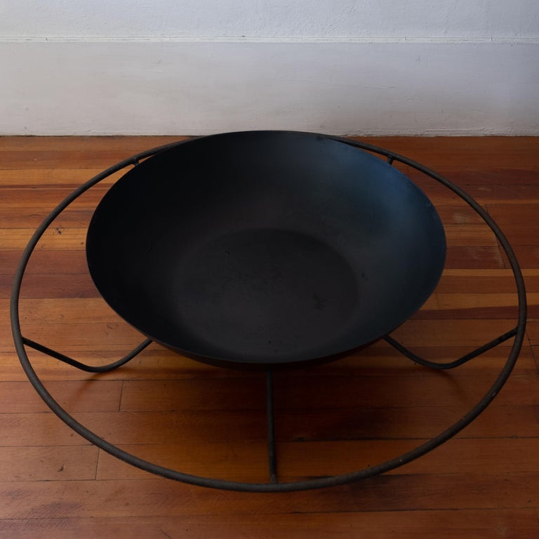 Lobachi Fire Pit 1950s For Sale at 1stDibs