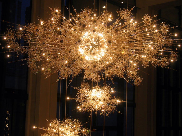 Lobmeyr Metropolitan Opera Crystal Chandelier Auditorium 6660-C-16 For ...