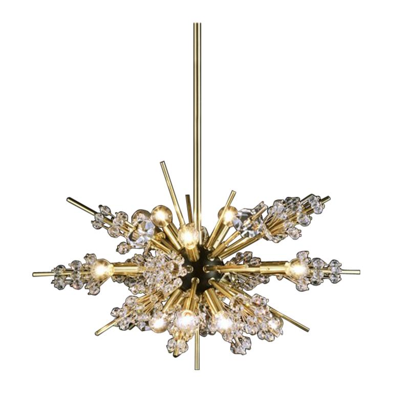 Lobmeyr Metropolitan Opera Crystal Chandelier Auditorium 6660-D-11 For ...