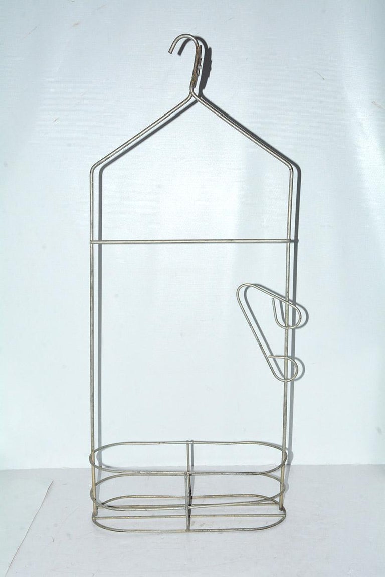 Locker Room or Pool House Carriers or Hangers For Sale at 1stDibs