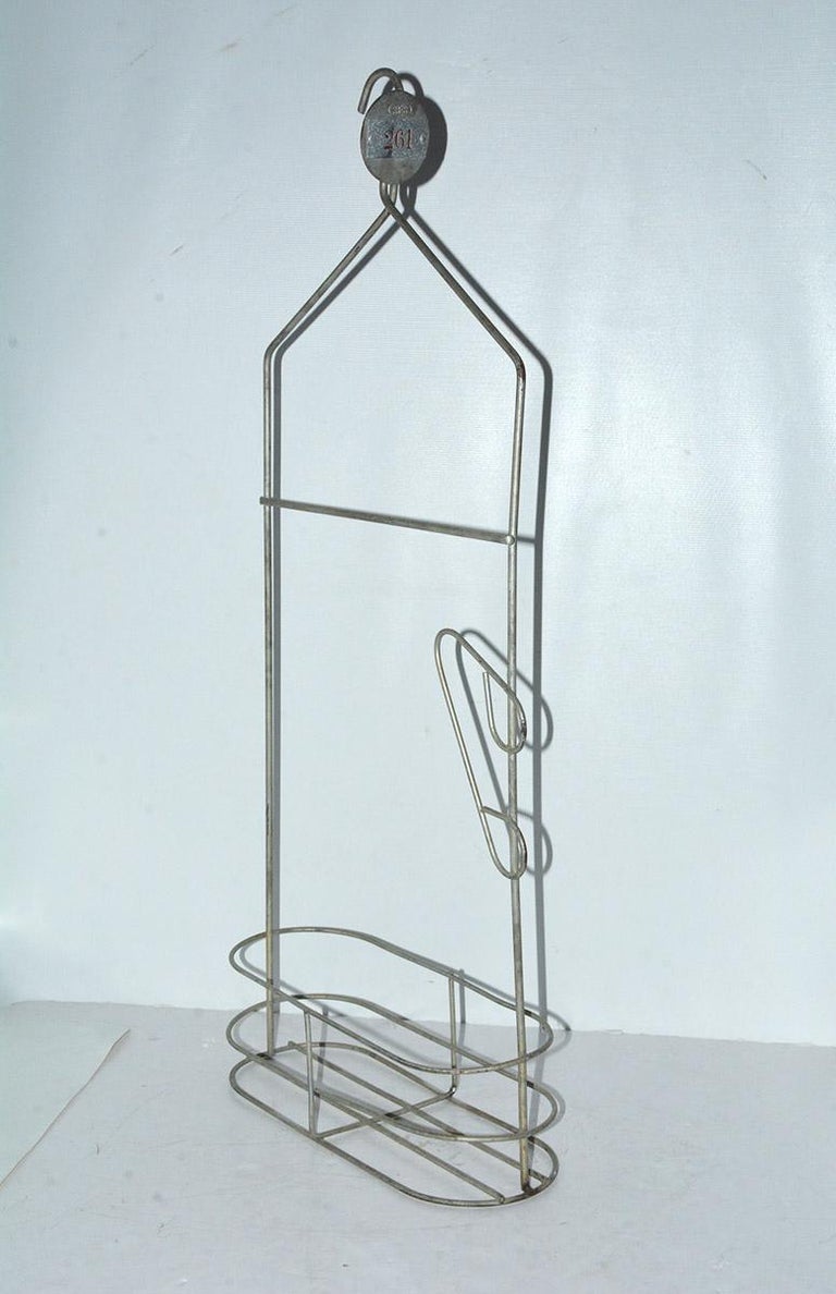 Locker Room or Pool House Carriers or Hangers For Sale at 1stDibs