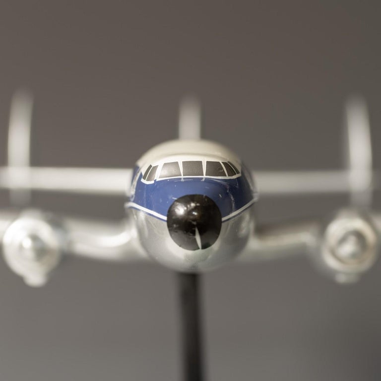 Lockheed Super Constellation Scale Model Airplane, circa 1955 at 1stDibs