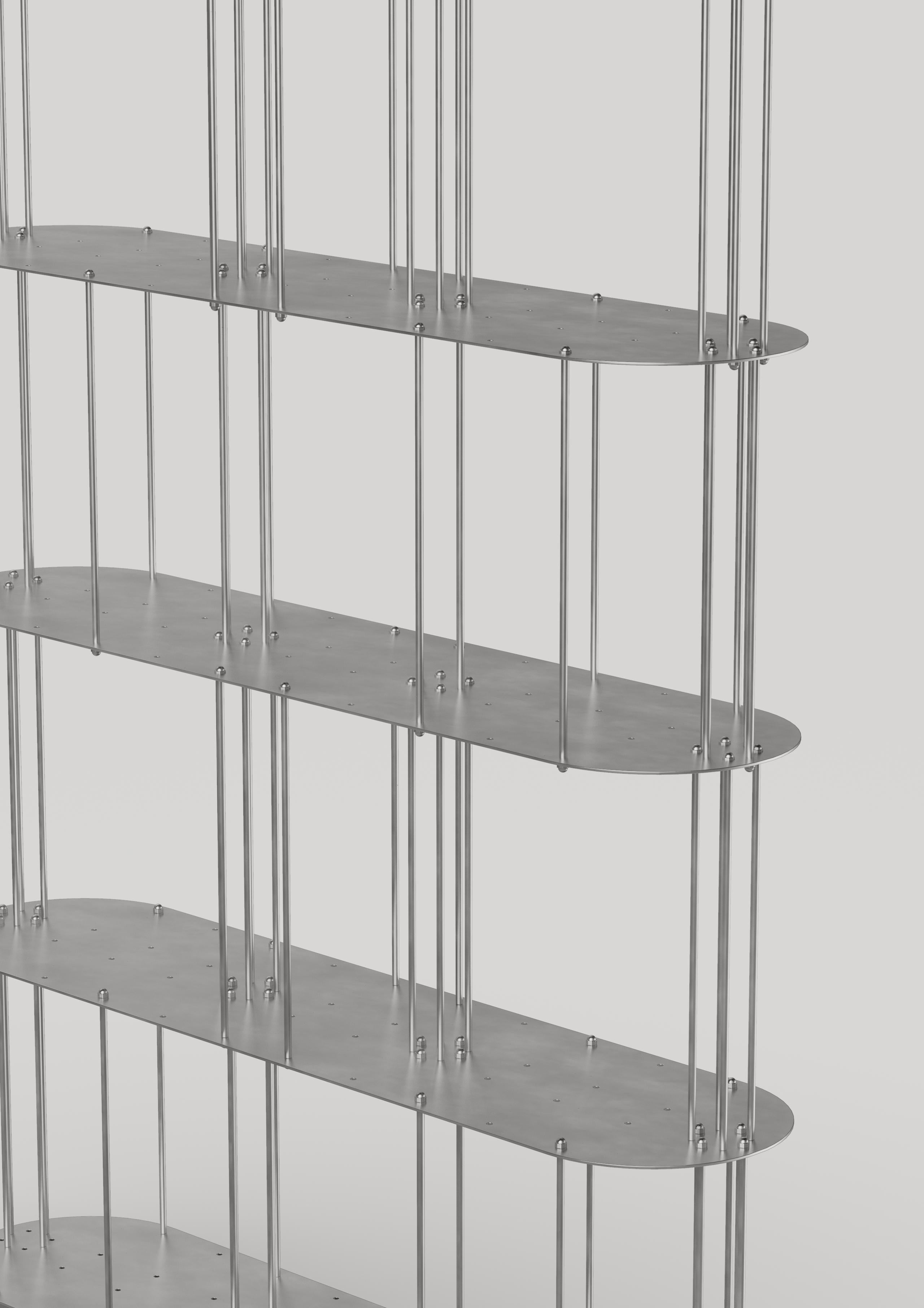 Lockwerk Standard Shelf 120 - design Giorgio Bena For Sale at 1stDibs