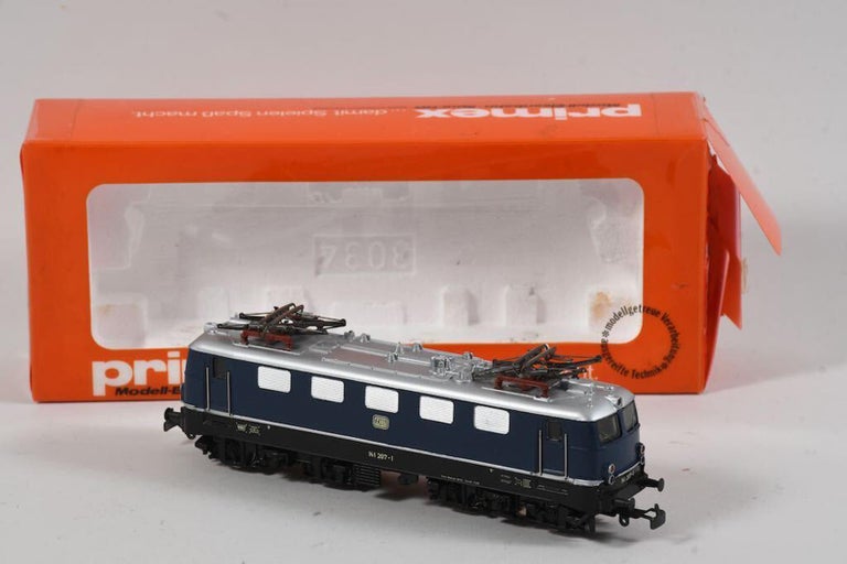 Locomotive J29H38 - primex 3033 railway modeling H0 scale - 1G06 For ...