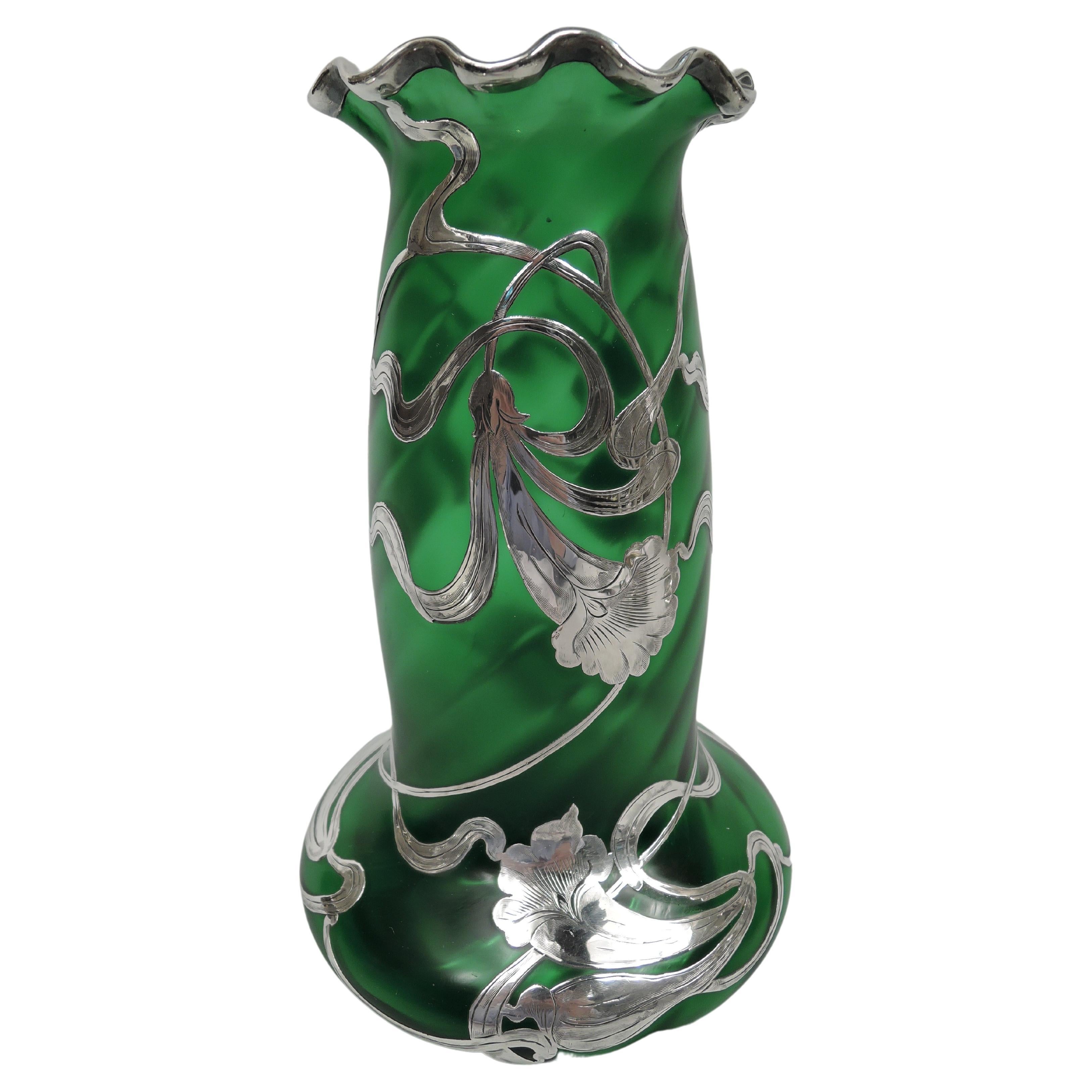 Silver Vases - 710 For Sale at 1stDibs | next silver vase, solid silver ...