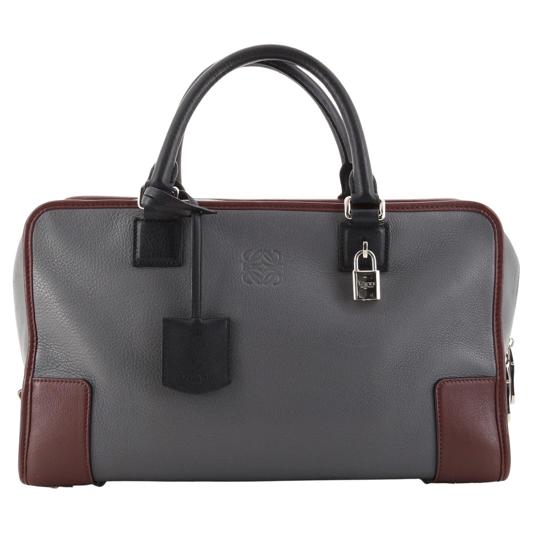 Loewe Flamenco Bag Leather Small at 1stDibs