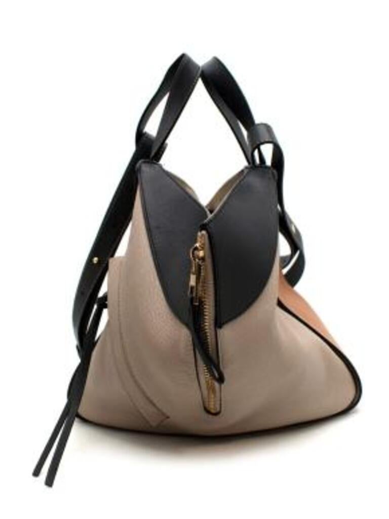 Loewe Amber/Light Tan Hammock Bag For Sale at 1stDibs | light tan handbag