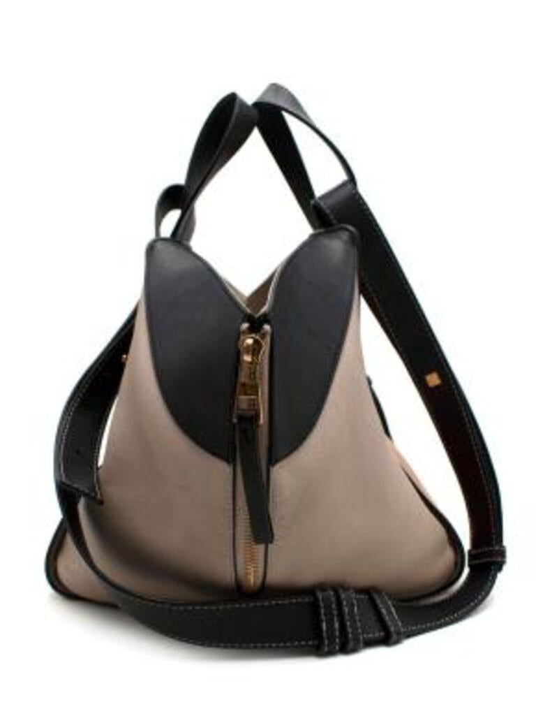 Loewe Amber/Light Tan Hammock Bag For Sale at 1stDibs | light tan handbag