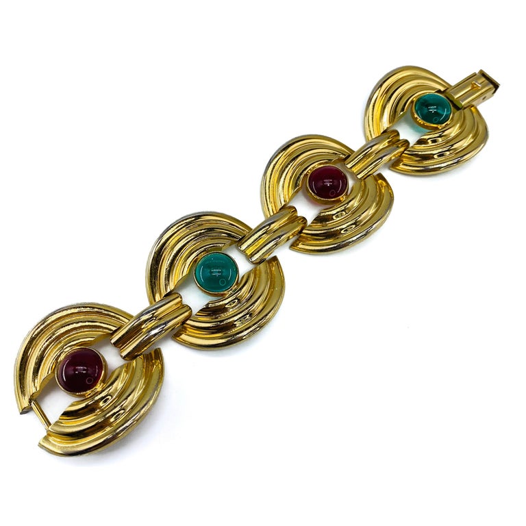 LOEWE Bracelet at 1stDibs