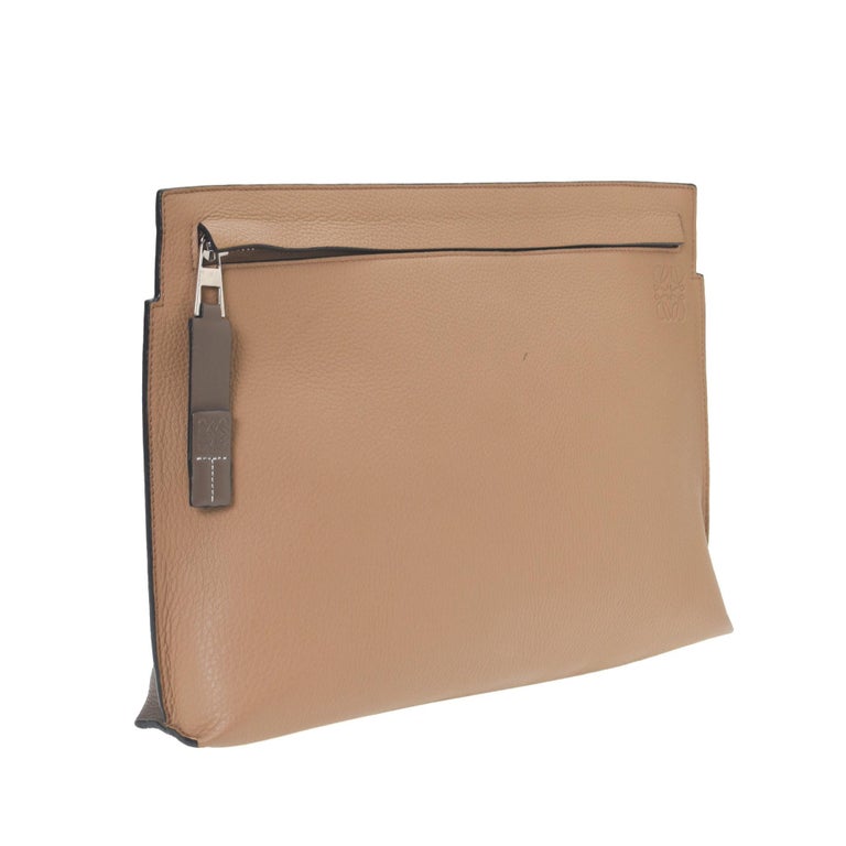 Loewe Clutch For Sale at 1stDibs