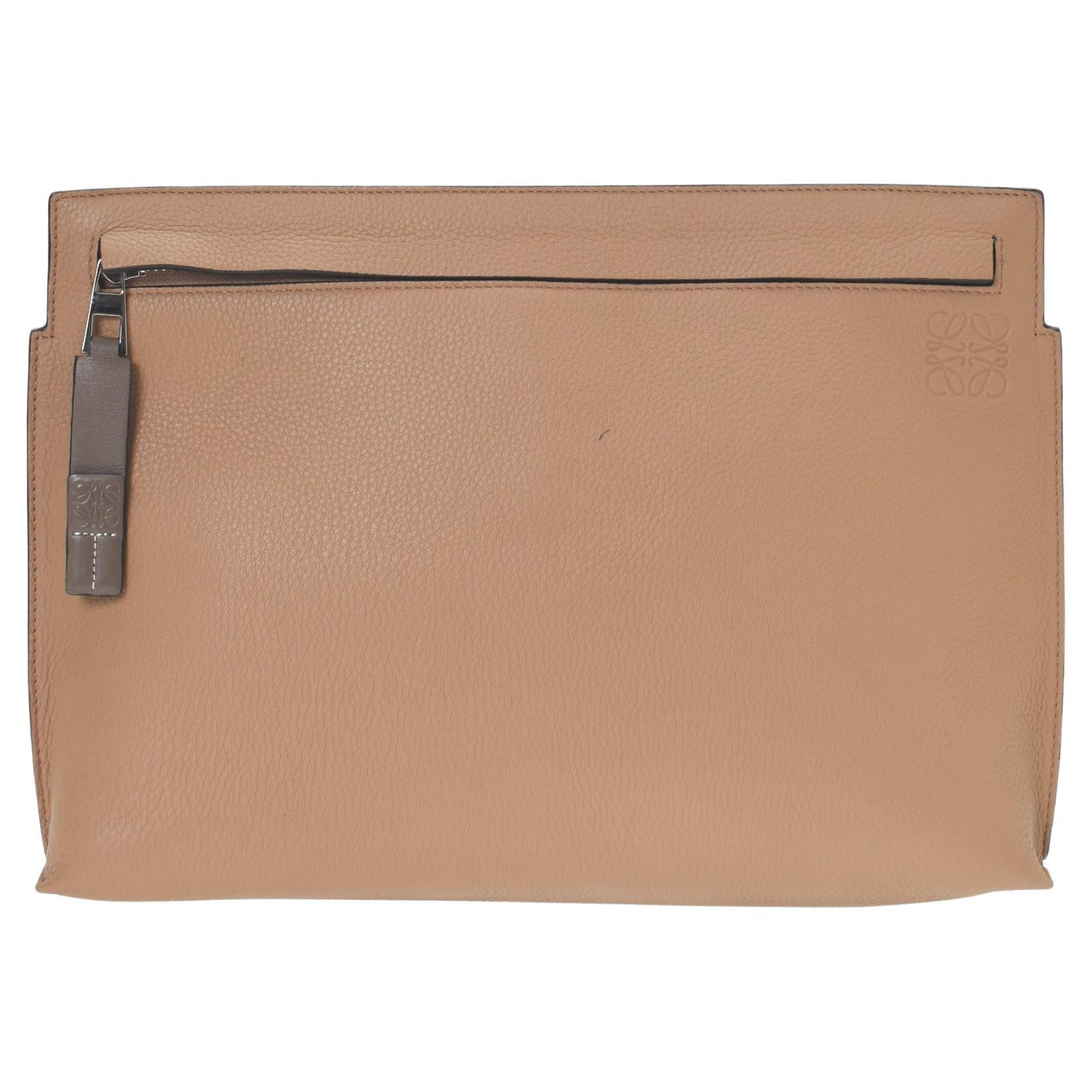 Loewe Clutch For Sale at 1stDibs