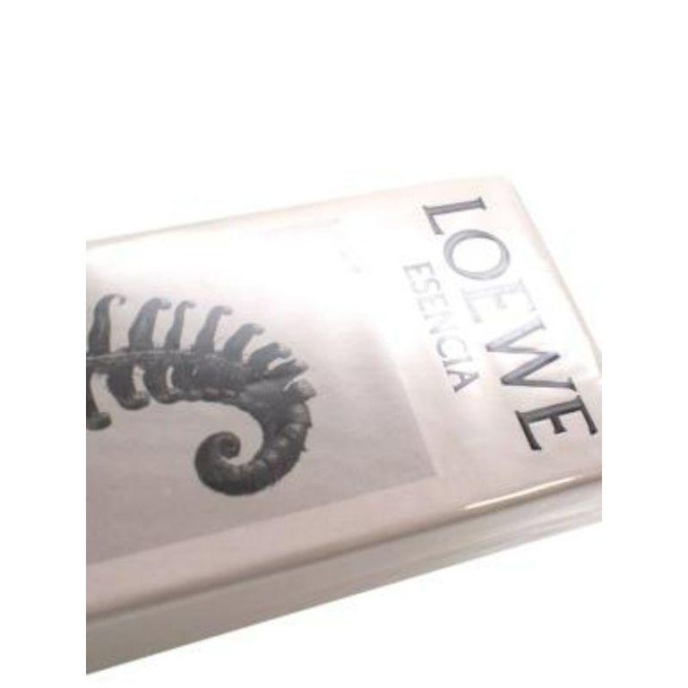 Loewe Esencia Eau de Parfum 50ml For Sale at 1stDibs