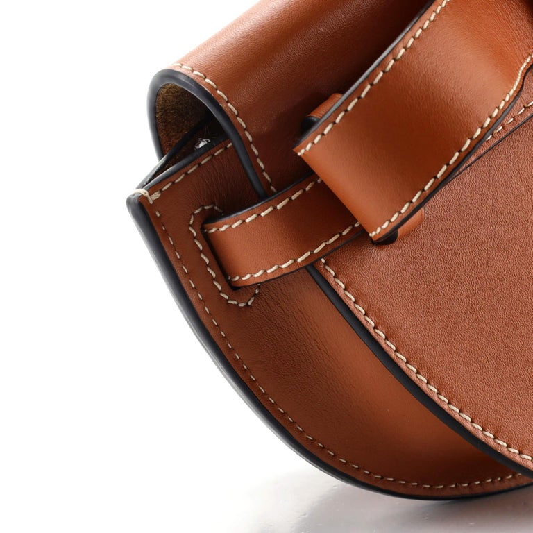 Loewe Gate Belt Bag Leather Mini at 1stDibs