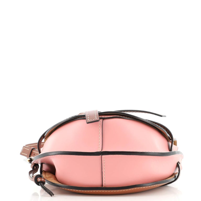 Loewe Gate Shoulder Bag Leather Small at 1stDibs