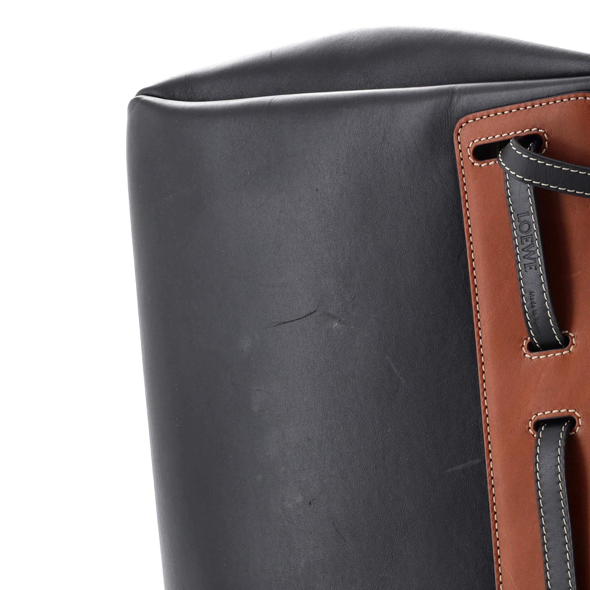 Loewe Lazo Bag Leather For Sale at 1stDibs