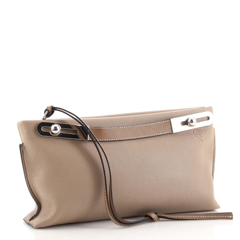 Loewe Missy Handbag Leather Small at 1stDibs