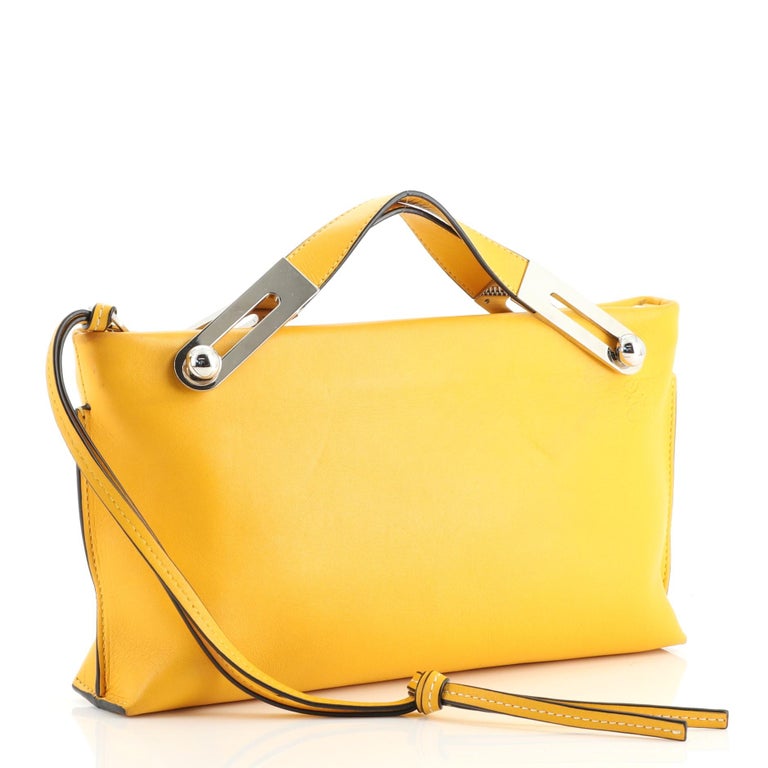 Loewe Missy Handbag Leather Small at 1stDibs | loewe missy bag