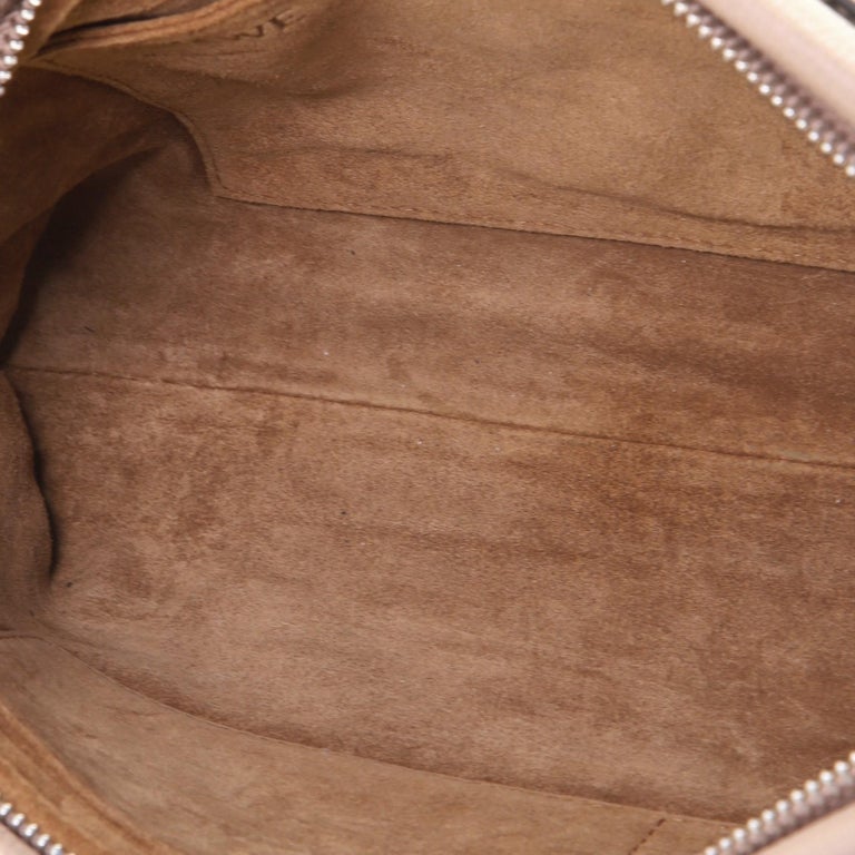 Loewe Missy Handbag Leather Small at 1stDibs