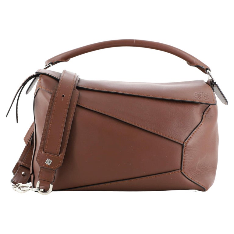Loewe Puzzle Bag Leather Large at 1stDibs