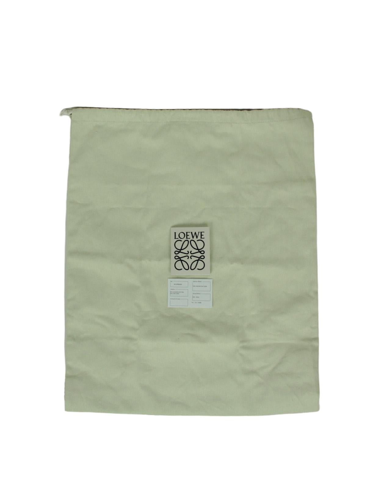 Loewe Sand Beige Soft Grained Calfskin Leather Small Puzzle Bag For ...