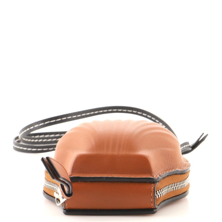 Loewe Seashell Pouch Calfskin Mini For Sale at 1stDibs