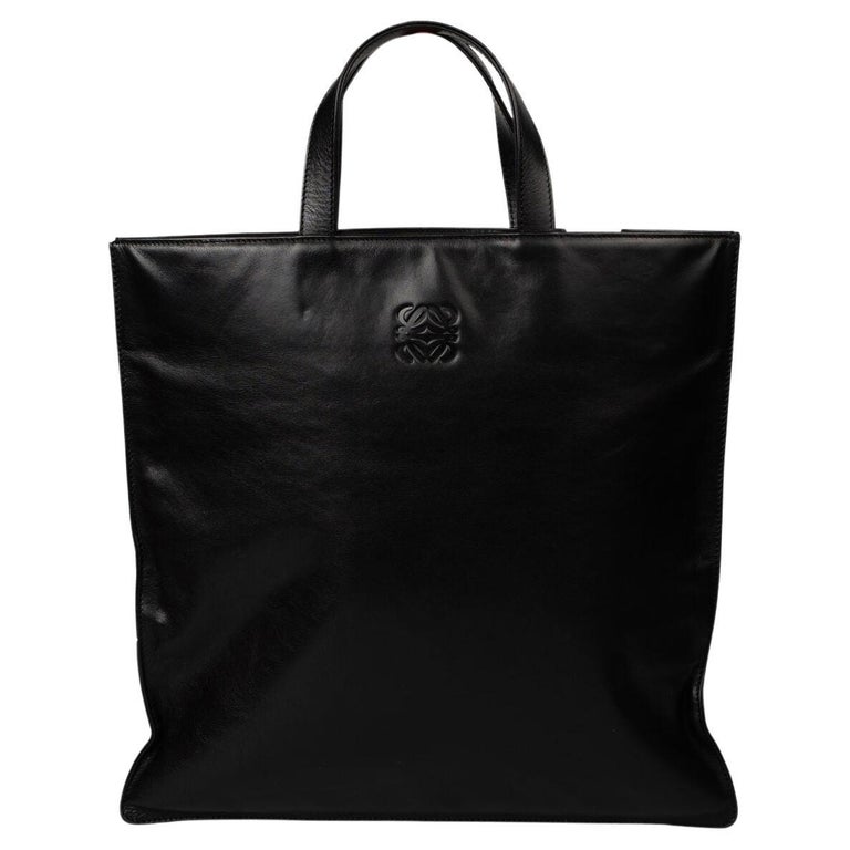 Loewe Shopper Tote Bag For Sale at 1stDibs