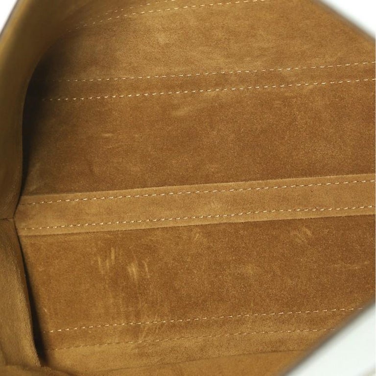 Loewe Strip Shoulder Bag Stitched Leather Medium at 1stDibs