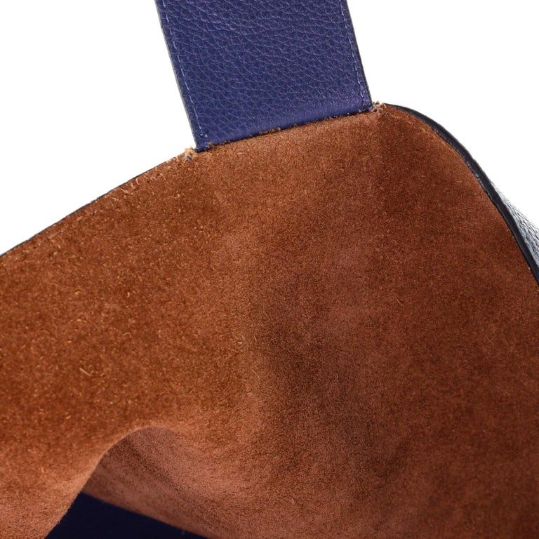 Loewe T Bucket Bag Leather Medium For Sale at 1stDibs