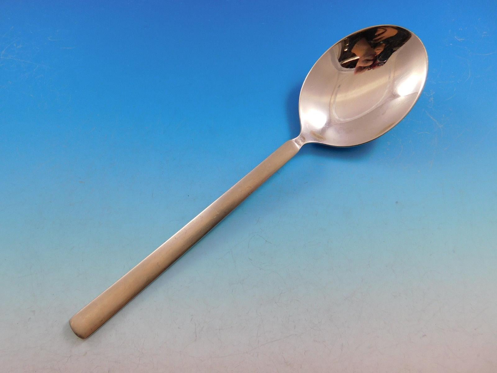 Loft by WMF Germany Stainless Steel Flatware Set 12 Service 76 Pc ...