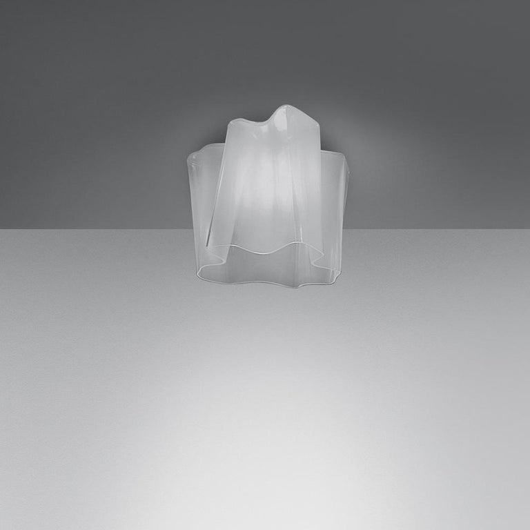 Logico Mini Gray Single Ceiling Light by Gerhard Reichert and Michele ...