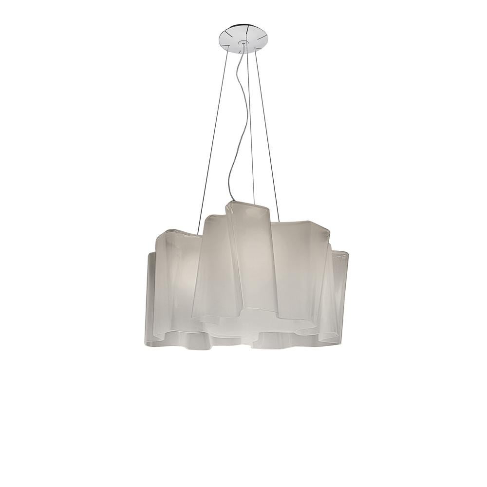 Logico Mini Gray Triple Pendant by Gerhard Reichert and Michele De ...