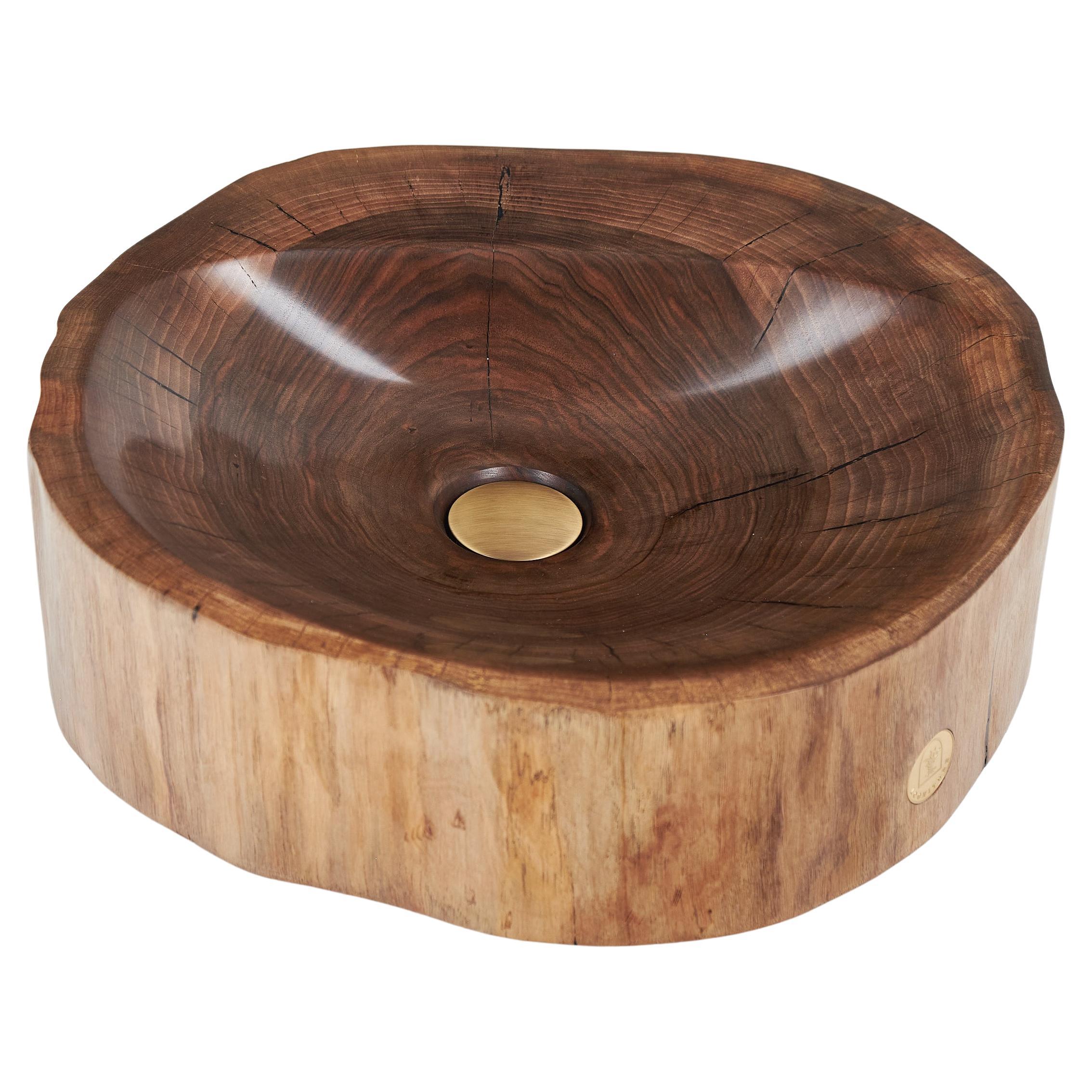 19th Century Large French Stone Sink or Wash Basin from Cassis, France ...