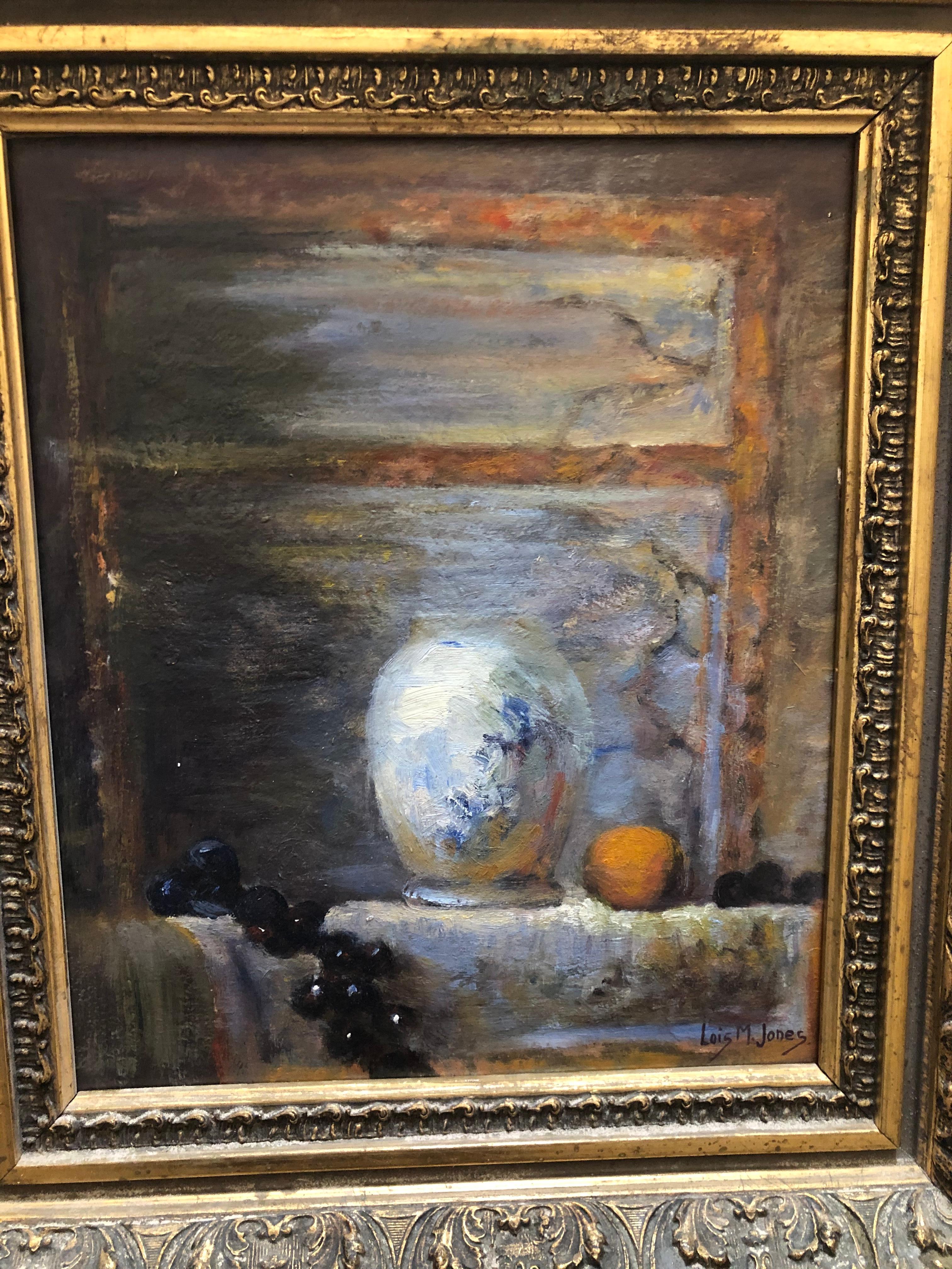 Lois Mailou Jones - Lois Mailou Jones Still Life For Sale at 1stDibs