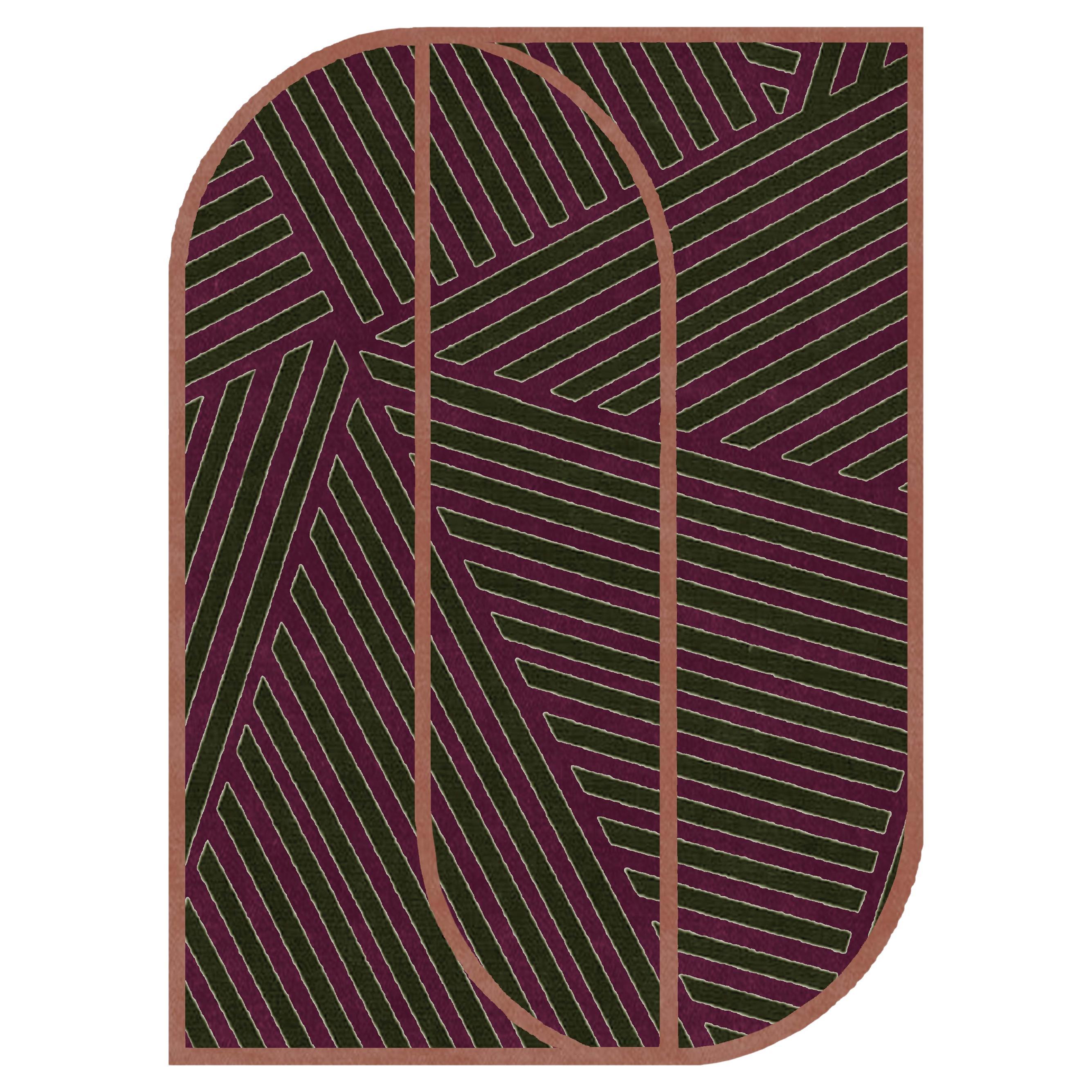 ARASHI hand-tufted rug by Antilla Di Lauro For Sale at 1stDibs