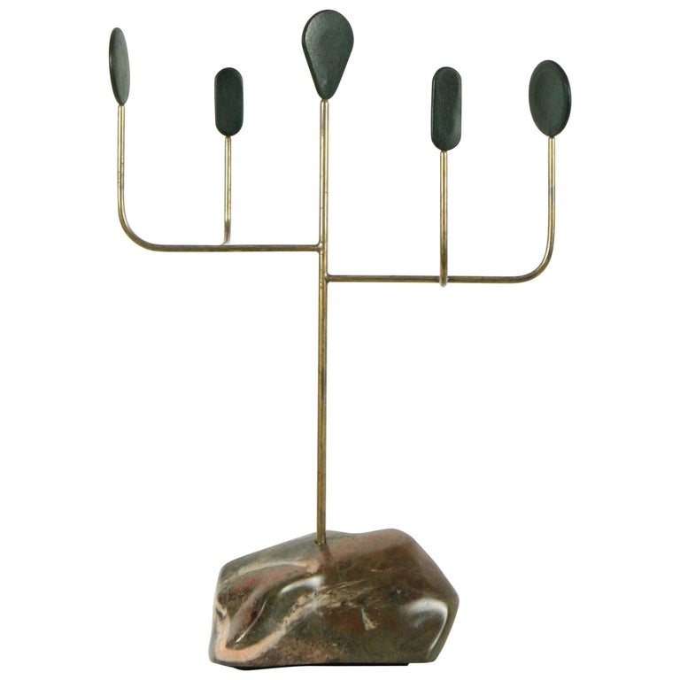 Loleka-5 Sculpture by Krzywda For Sale at 1stDibs