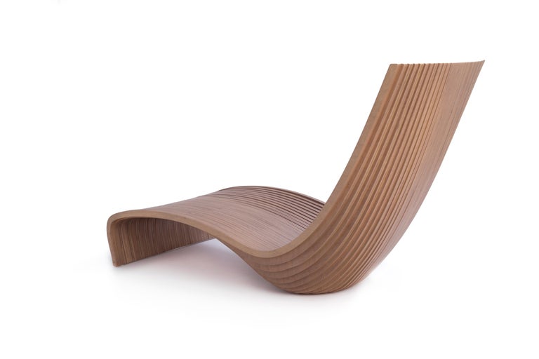 Lolo Chair by Piegatto, a Sculptural Contemporary Lounge Chair For Sale ...