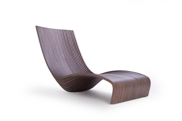 Lolo Chair by Piegatto, a Sculptural Contemporary Lounge Chair For Sale ...