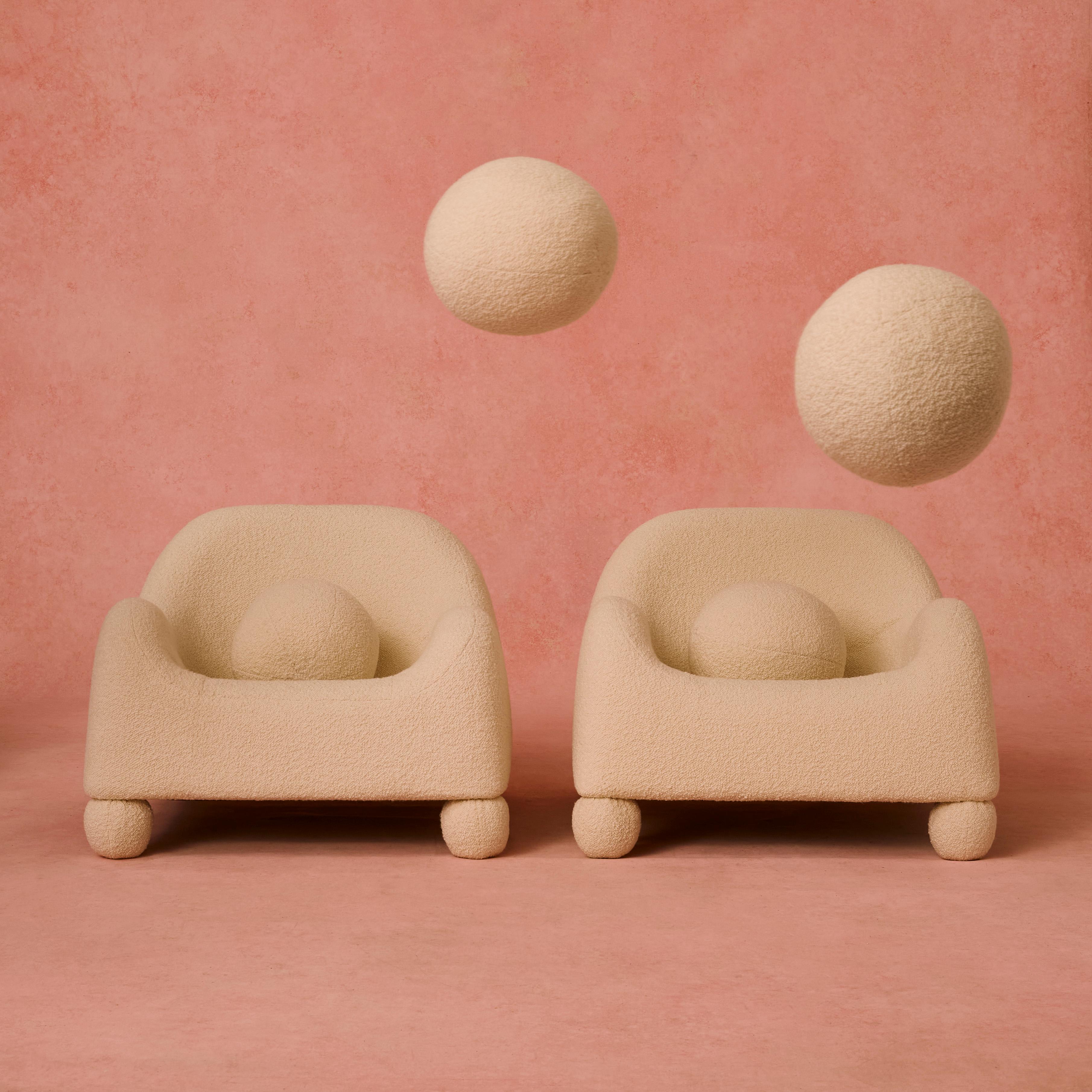 Lomazzi De Pas D'urbino Armchairs Ciuingam, 1960s Italian Design For ...