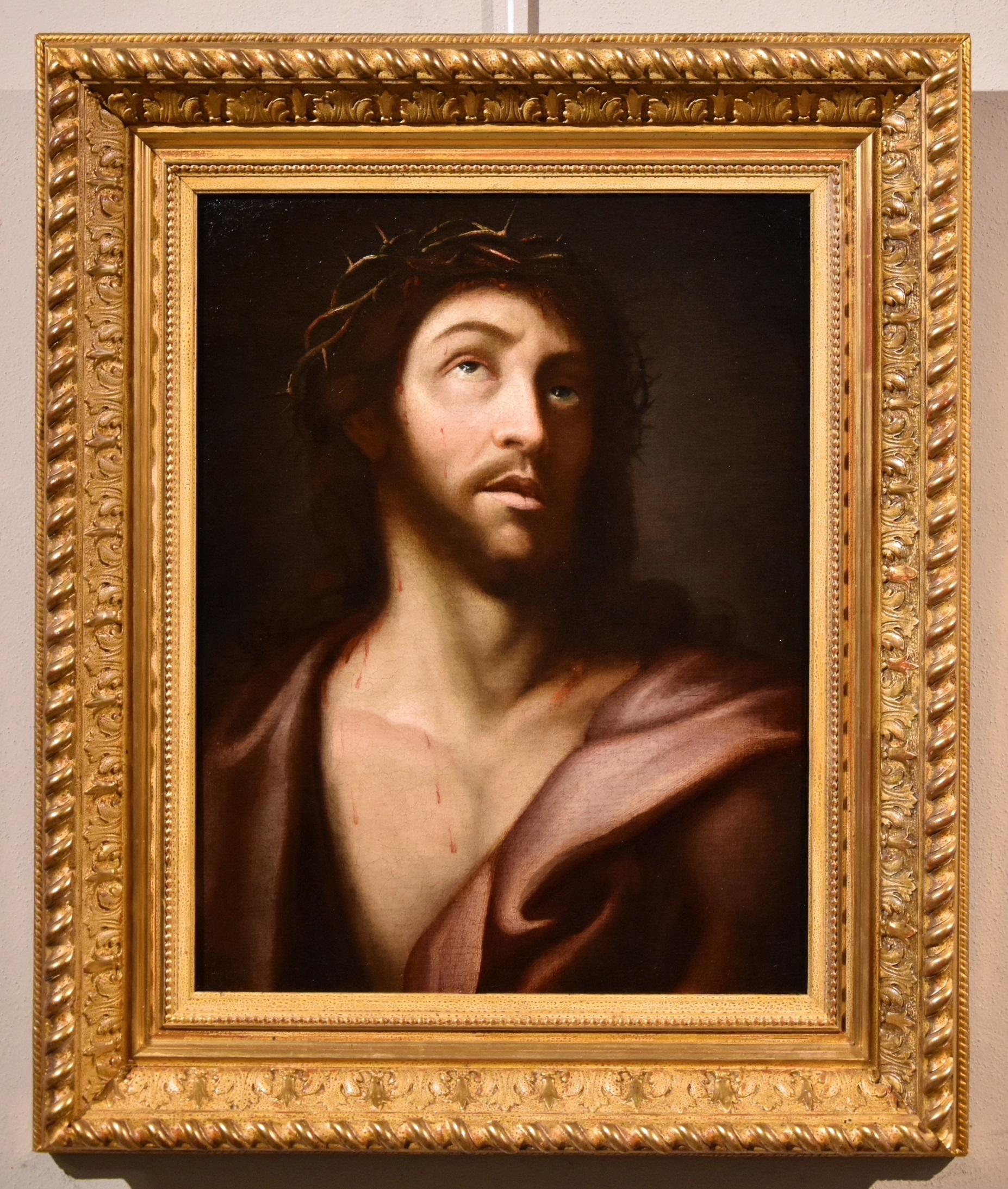 Follower of Antonio Campi (Cremona, 1524-1587) - Christ Old master Oil ...