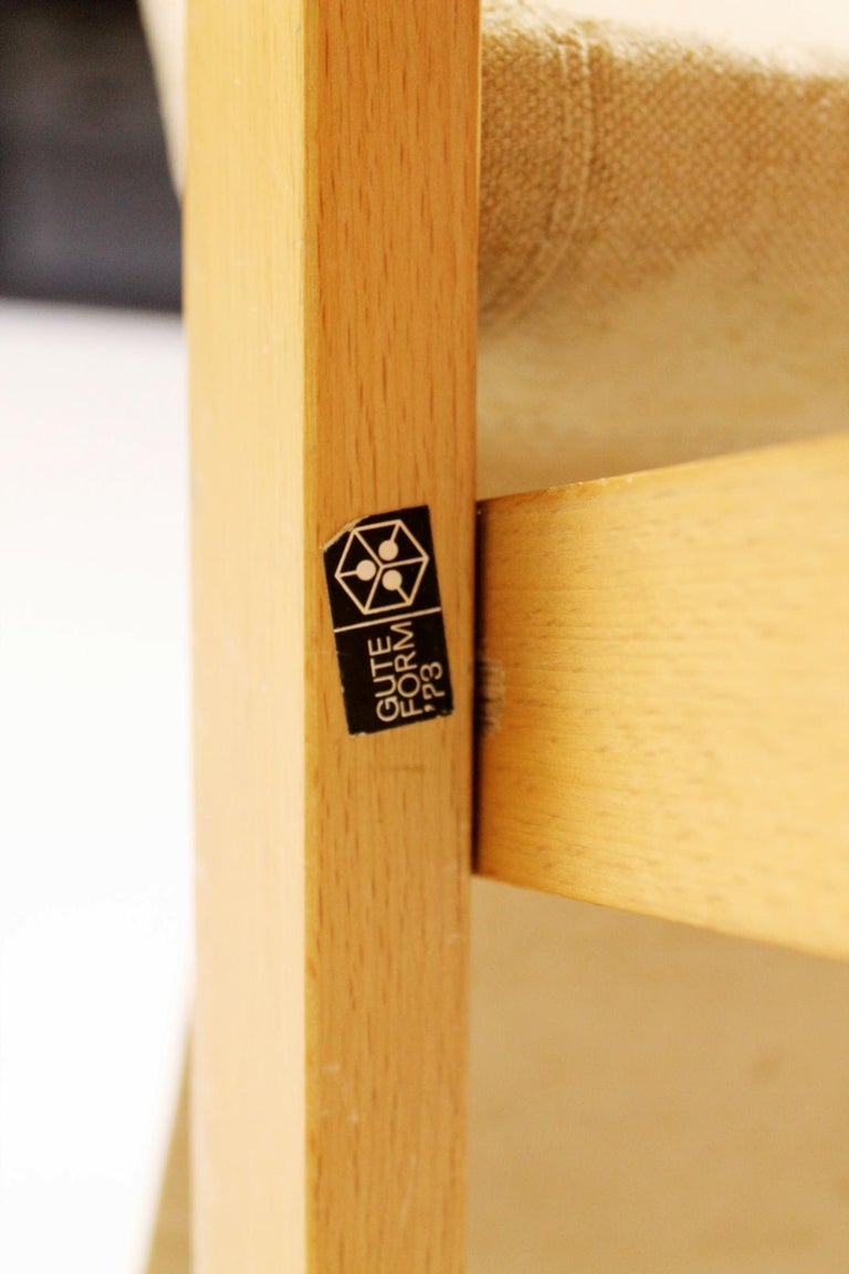 London Folding Chair Günter Sulz, Germany, 1971 at 1stDibs