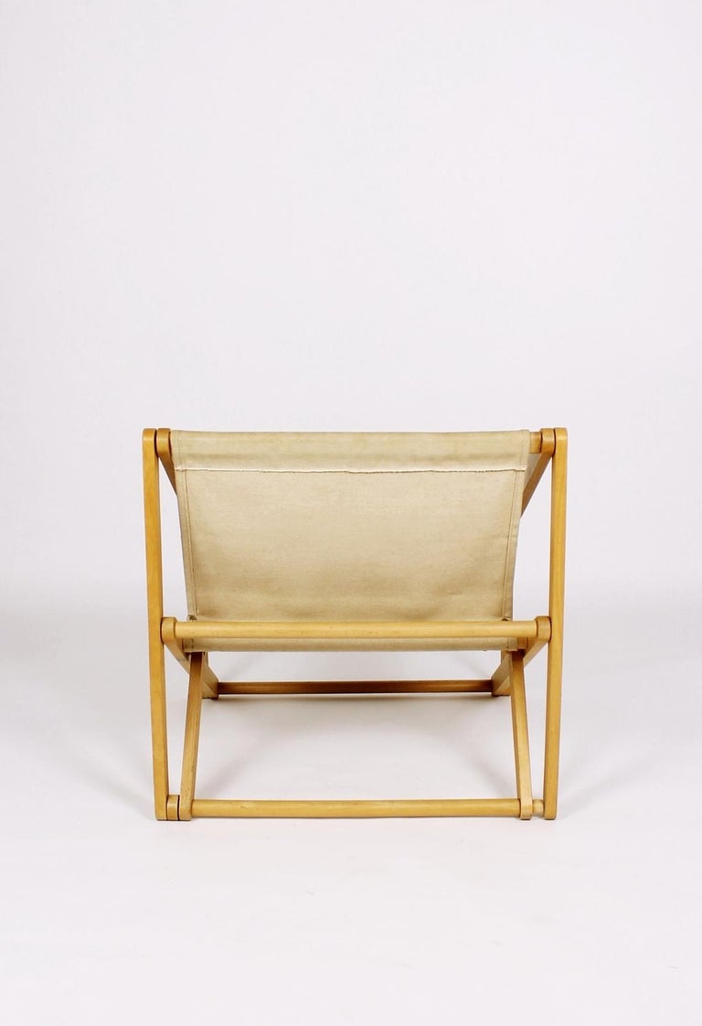 London Folding Chair Günter Sulz, Germany, 1971 at 1stDibs