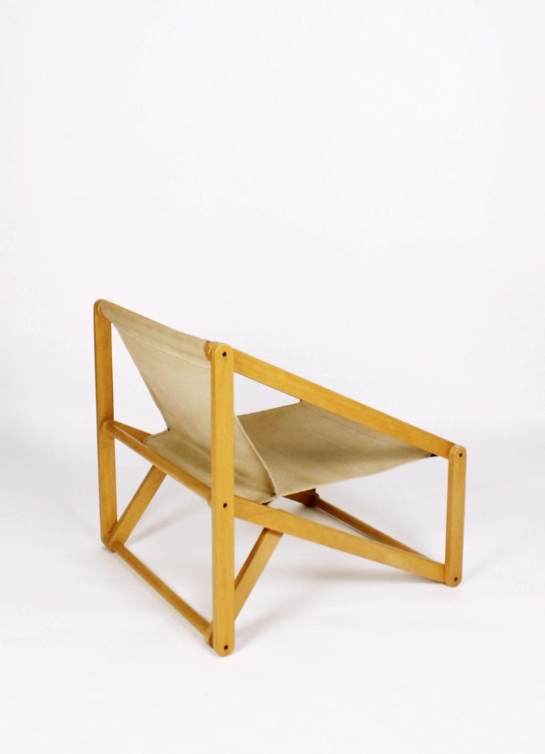 London Folding Chair Günter Sulz, Germany, 1971 at 1stDibs