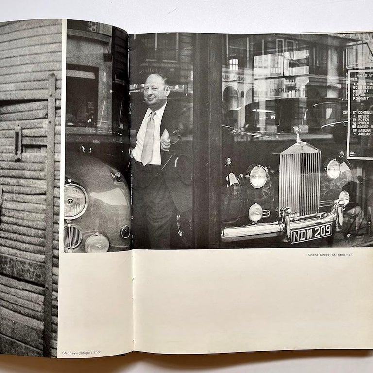 London, Tony Armstrong Jones 'Lord Snowdon', 1st Edition, 2nd Printing ...