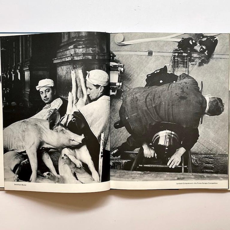 London, Tony Armstrong Jones 'Lord Snowdon', 1st Edition, 2nd Printing ...