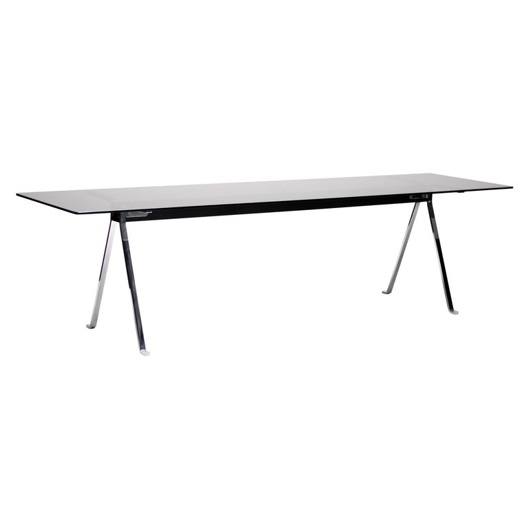 Long "Brother" Table by Enzo Mari at 1stDibs