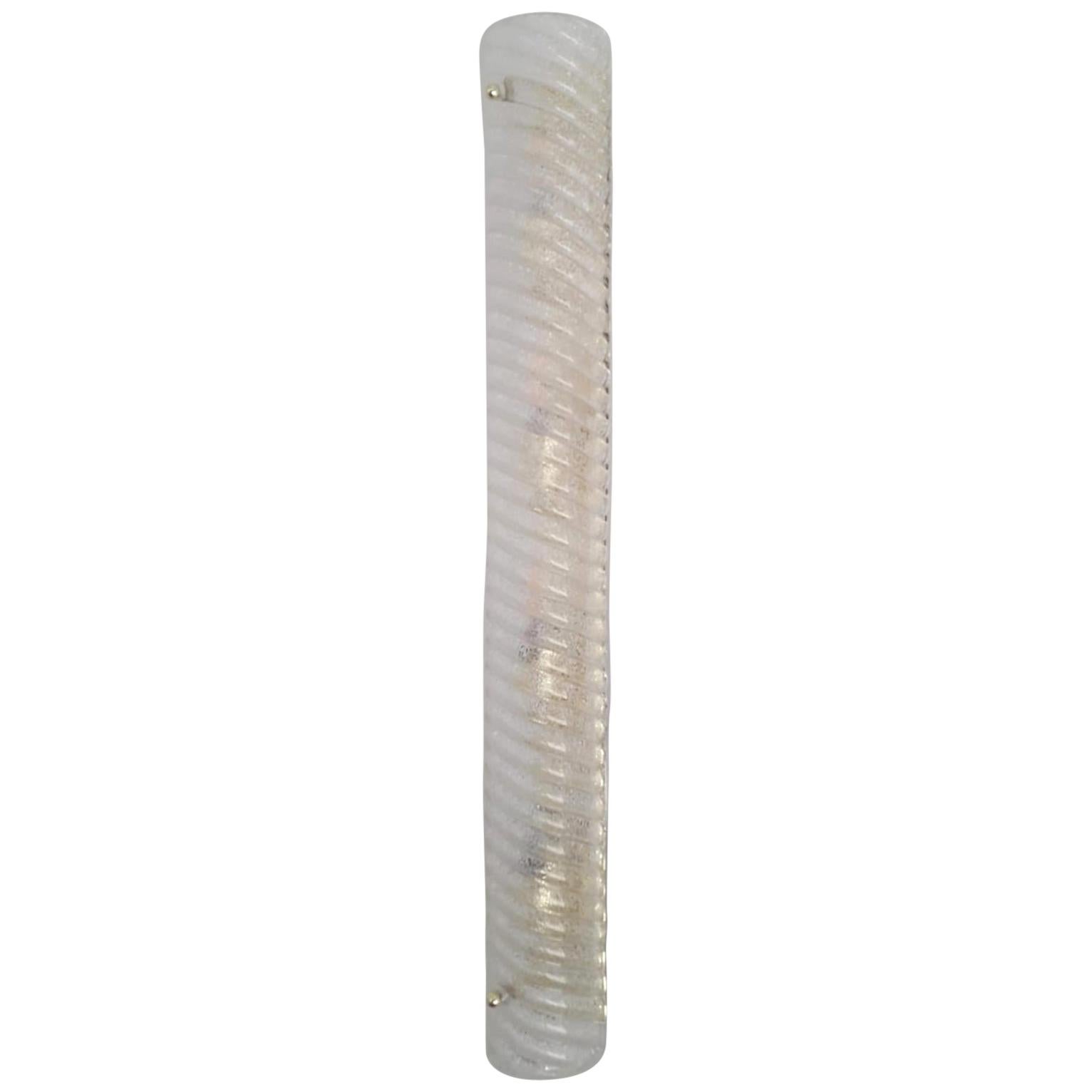 Kyoto Indoor Outdoor Led Sconce Poured Aluminum Blackened Size Long Wet ...