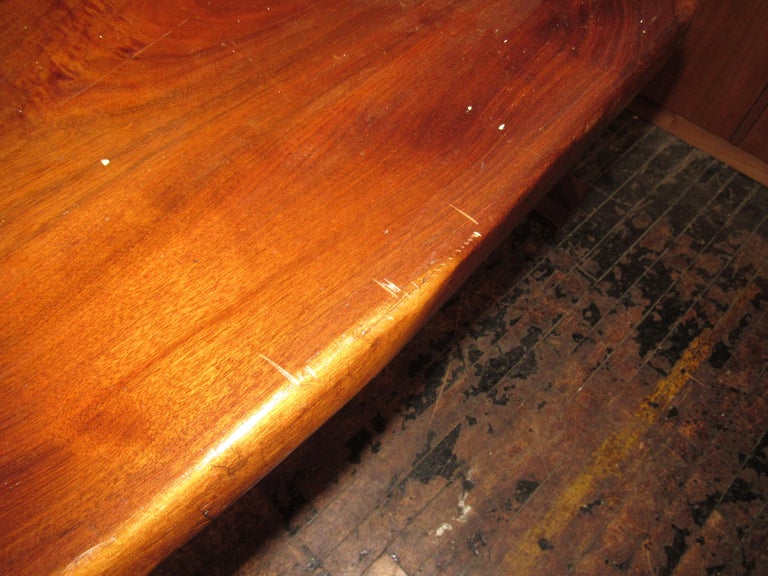 Long Free Form Table For Sale at 1stDibs
