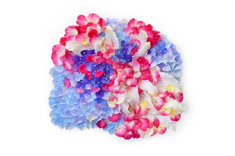 Long Gao - JULY 01 - floral - digital photography - 3mm Acrylic ...