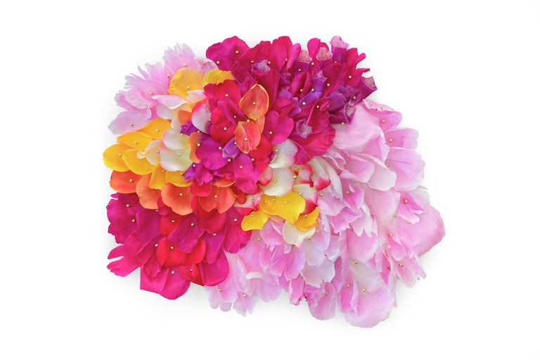 Long Gao - JUNE 01 - floral - digital photography - 3mm Acrylic ...